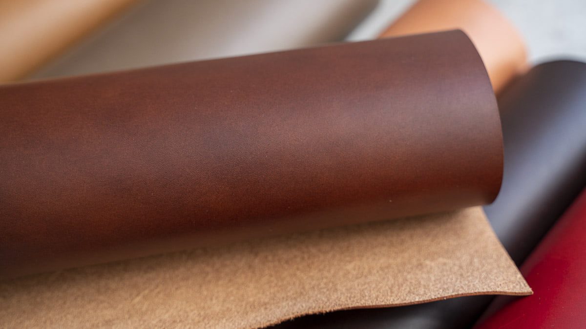 Buttero Veg Tanned Leather – TUNS Store